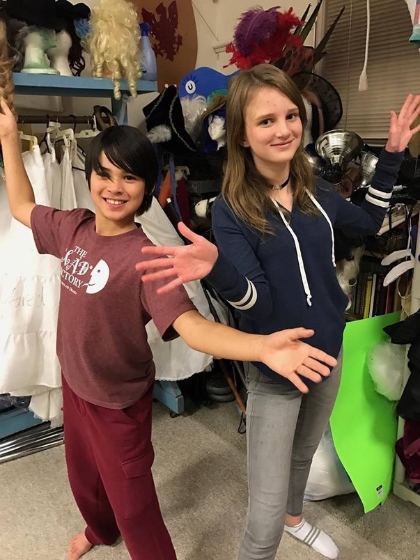 Tween Actors: Broadway Bound | The MAD* Factory | Oberlin, OH